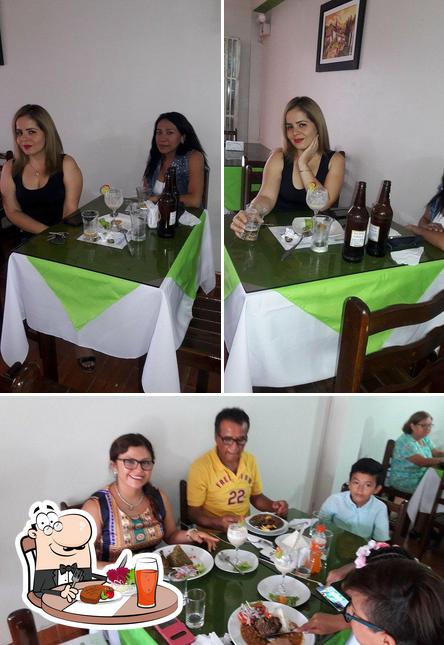 Restaurant Turístico Lima Limon, Motupe