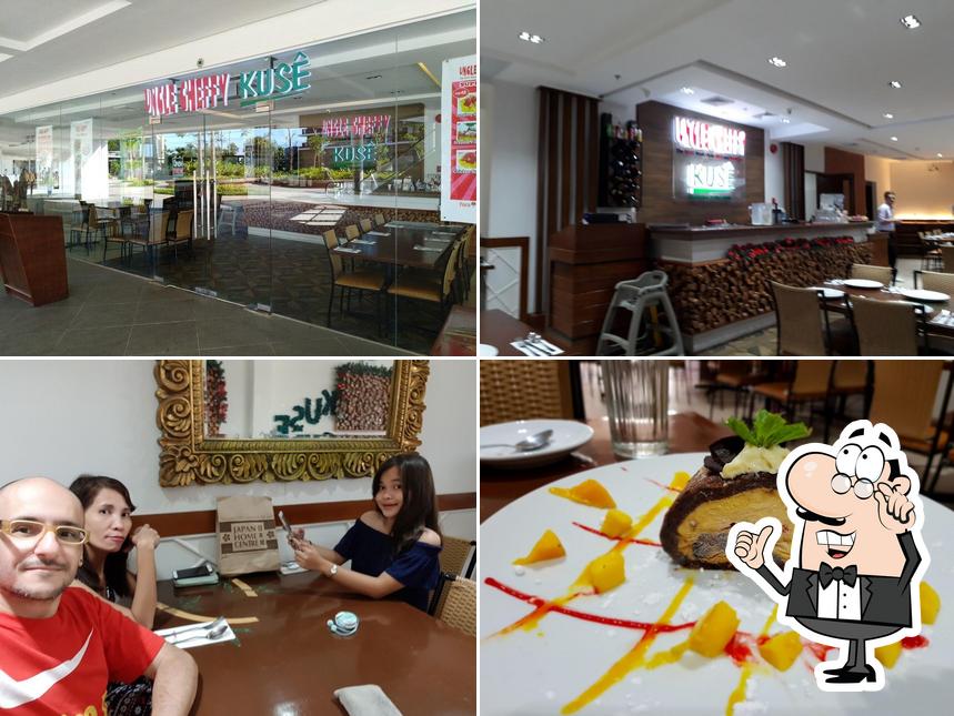 Uncle Cheffy Kuse restaurant, Tagaytay - Restaurant menu and reviews