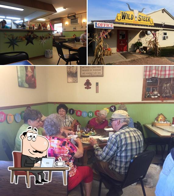 Wild Steer Diner in Stratford - Restaurant menu and reviews