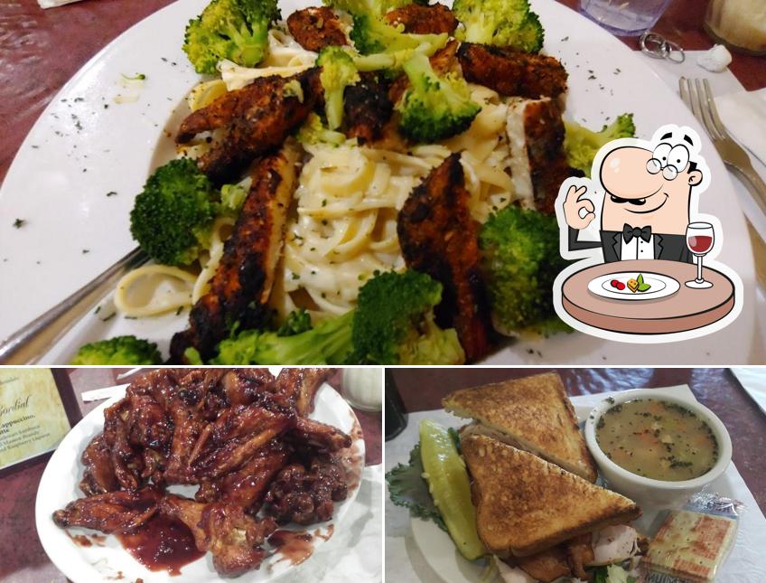 Roman Cafe in North Tonawanda - Restaurant menu and reviews