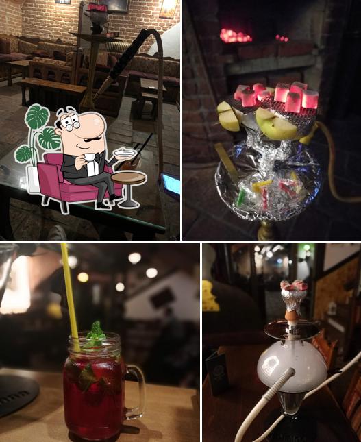 Fünfhaus Shisha & Cocktail Bar, Wien - Speisekarte, Preise und Bewertungen