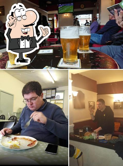 The Slip Inn, York - Restaurant menu, prices and reviews