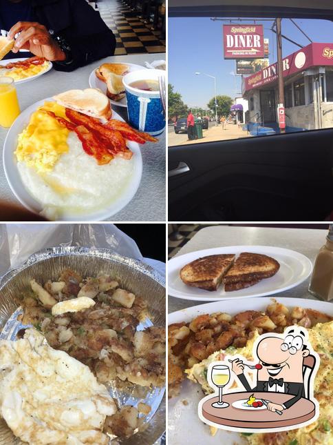 Springfield Diner in New York City - Restaurant menu and reviews