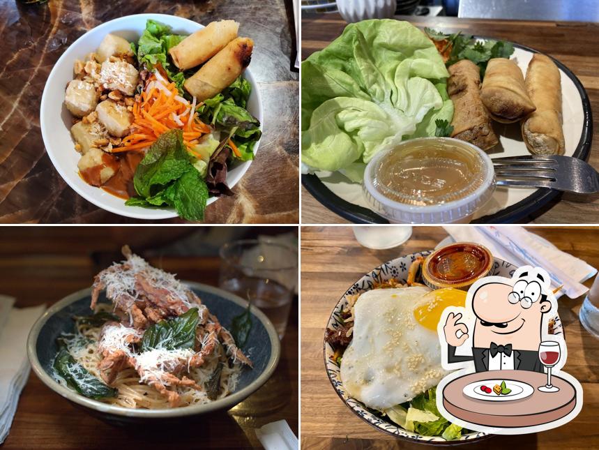 The Blind Goat, 8145 Long Point Rd in Houston - Restaurant menu and reviews