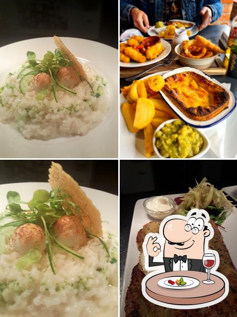 The Ship Inn, Hauling Ln in York - Restaurant menu and reviews
