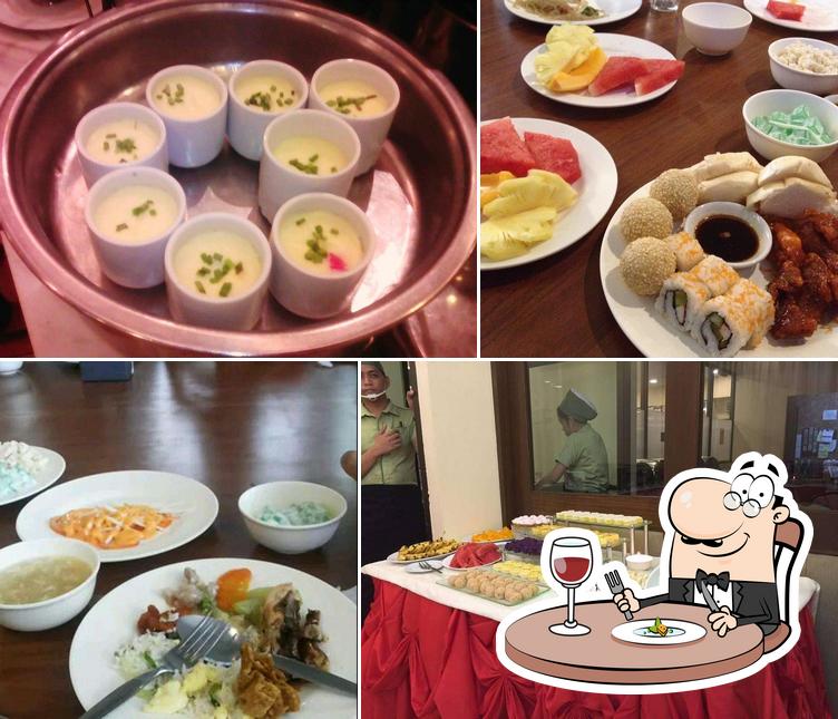 Tramway Garden Buffet, Quezon City - Restaurant menu, prices and reviews