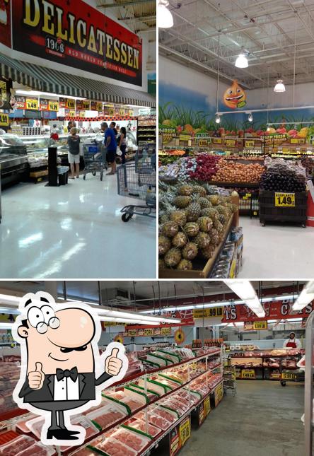 Western Beef Supermarket in Boca Raton - Restaurant menu and reviews