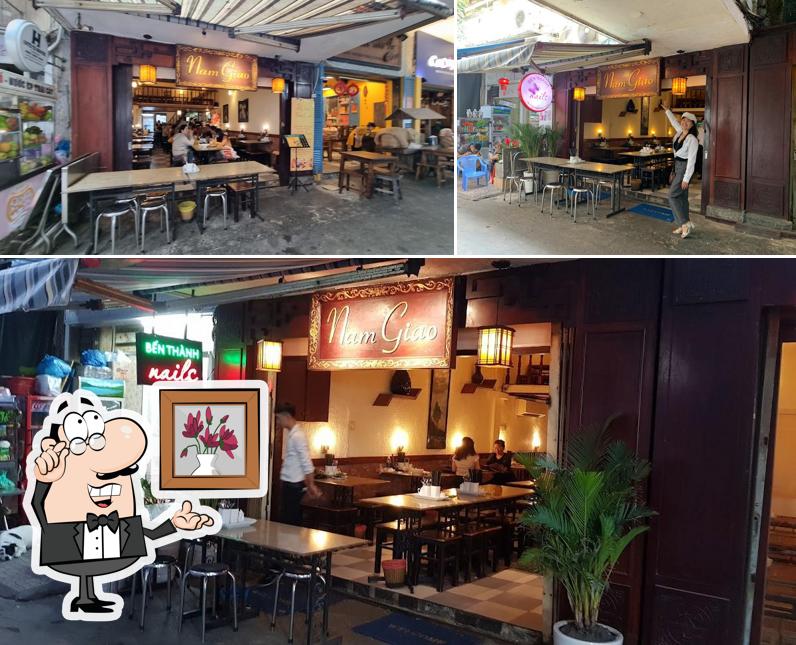 Nam Giao Restaurant, Ho Chi Minh City - Restaurant menu, prices and reviews
