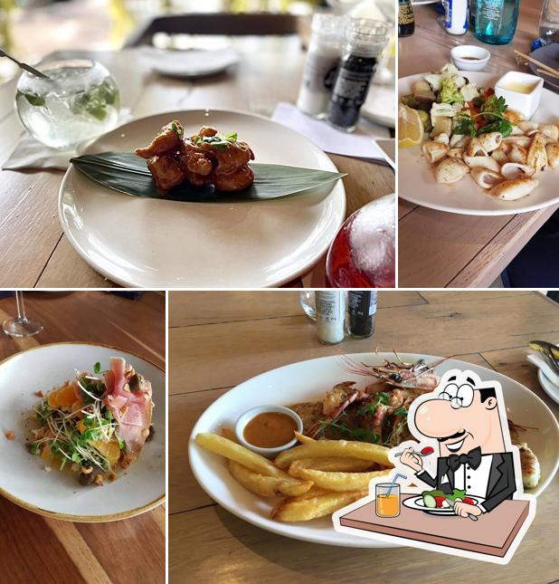 Big Fish, Umhlanga - Restaurant menu, prices and reviews