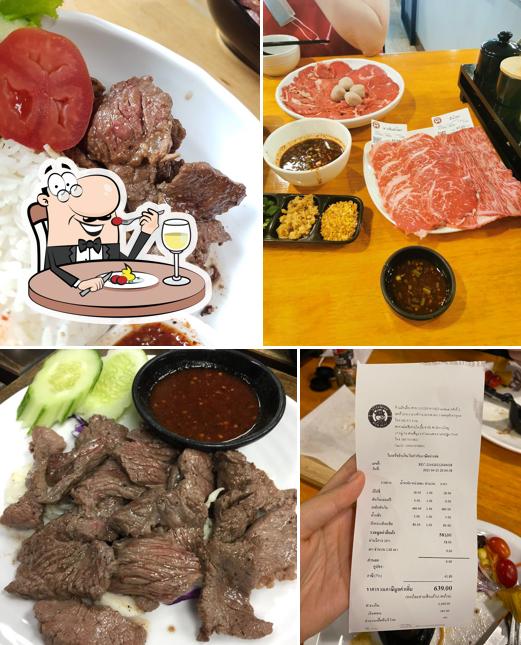 Max Beef Teak Tiew, Bangkok - Menú del restaurante, precios y reseñas