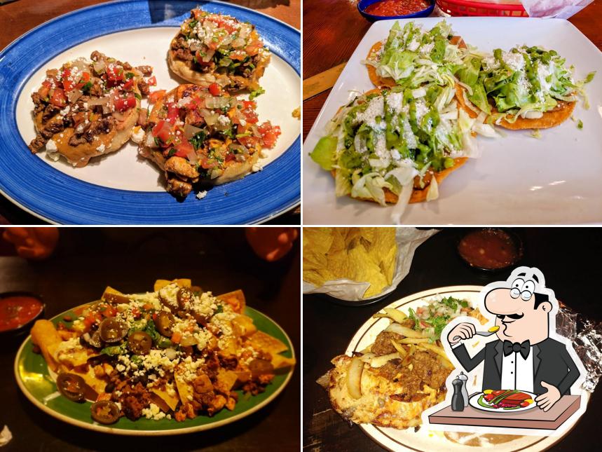 Top 2 restaurants with mexican steak in Medina, New York, september ...