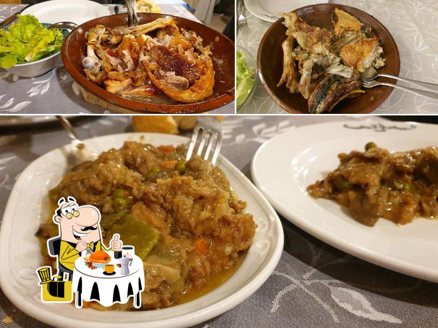 RESTAURANTE TERETE, Haro - Menú del restaurante, precios y reseñas