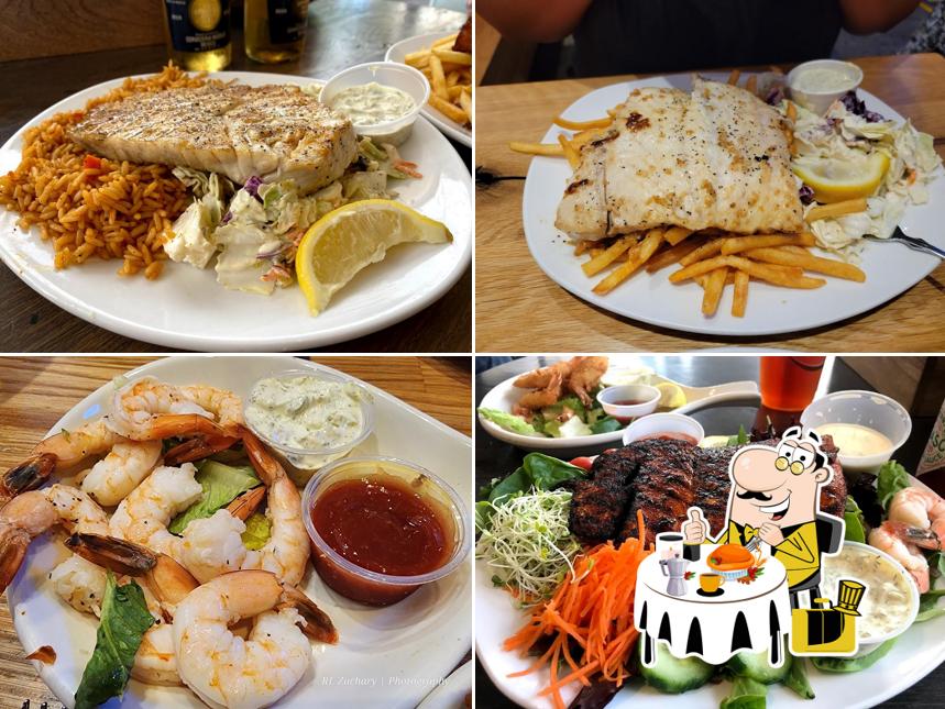 Paia Fish Market Waikiki in Honolulu - Restaurant menu and reviews