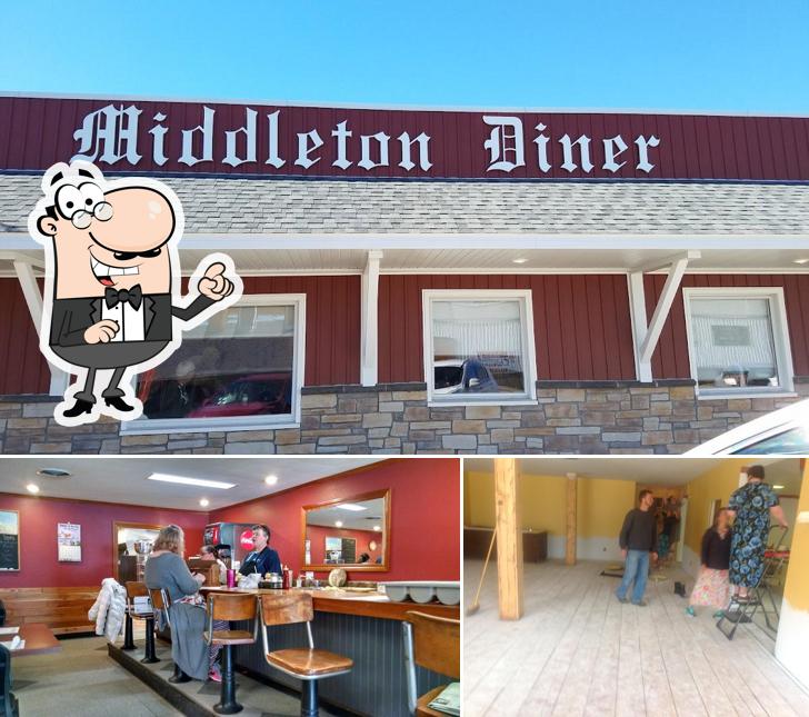 Middleton Diner in Middleton - Restaurant menu and reviews
