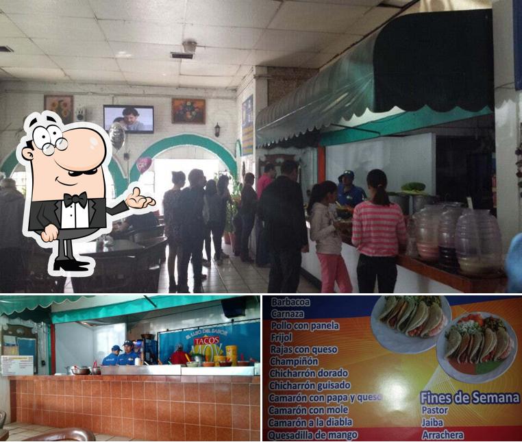Tacos Moy, Guadalajara - Menú del restaurante, precios y reseñas