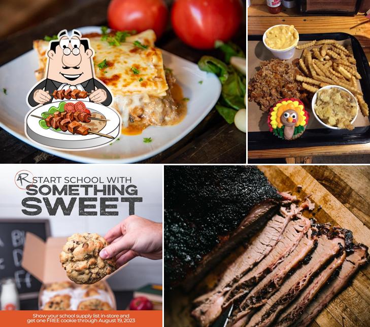4 Rivers Smokehouse, Winter Garden - Restaurant menu, prices and reviews