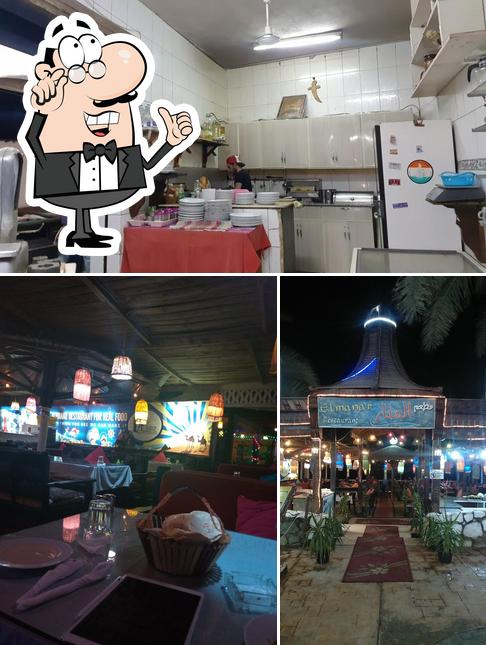 Al Manar Restaurant, Égypte - Restaurant reviews