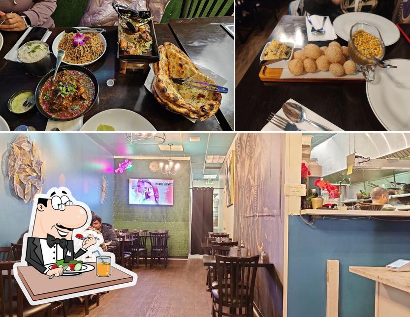 Angar Indian Kitchen, Kent - Restaurant menu, prices and reviews