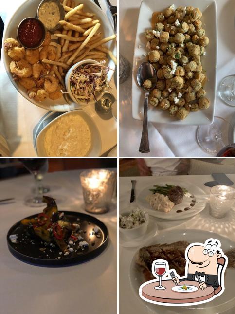 Anson Restaurant, Charleston - Restaurant menu, prices and reviews