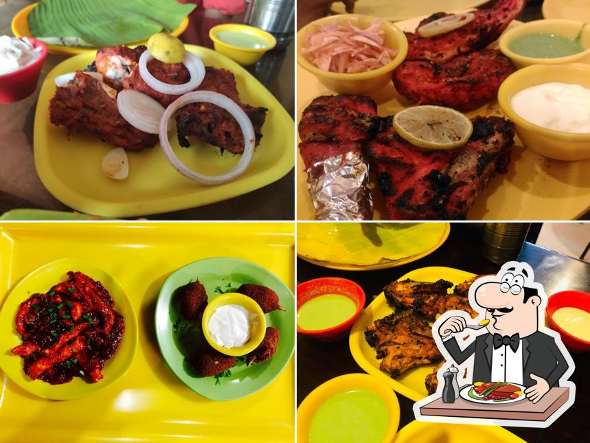 Arabian Hut Restaurant, Tirunelveli, St Thomas Rd - Restaurant reviews