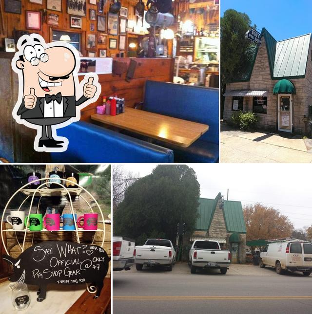 Bob’s Pig Shop, Pauls Valley - Restaurant menu, prices and reviews