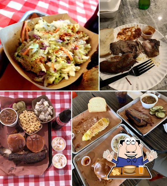Eric's Family Barbecue in Avondale - Restaurant menu and reviews