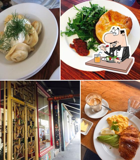 Babka Bakery Cafe, Fitzroy - Restaurant menu, prices and reviews