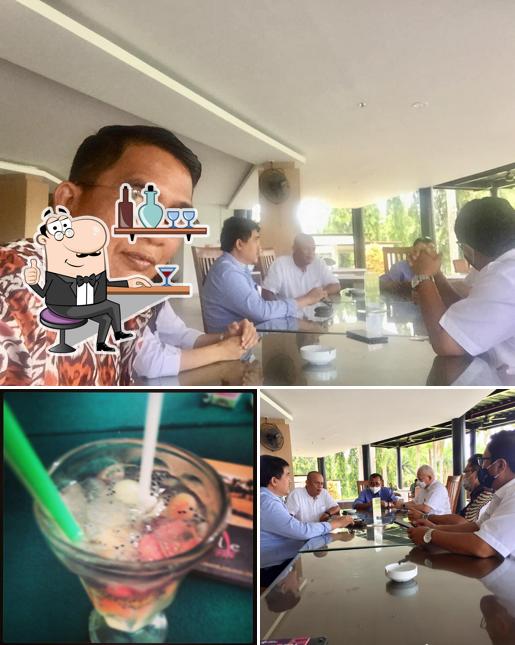 Birdie Cafe, Cilegon