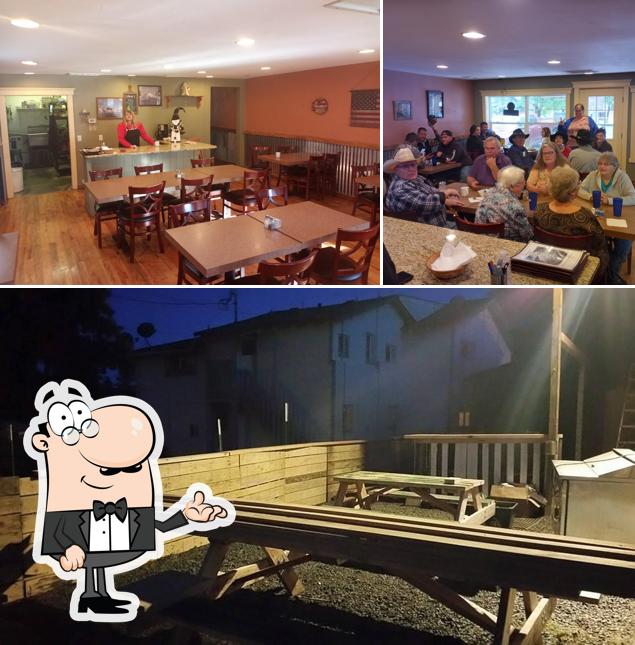 Butte Falls Cafe, Butte Falls - Restaurant menu, prices and reviews