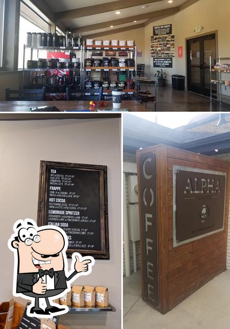 Alpha Coffee - Big Cottonwood Canyon in Cottonwood Heights - Restaurant ...