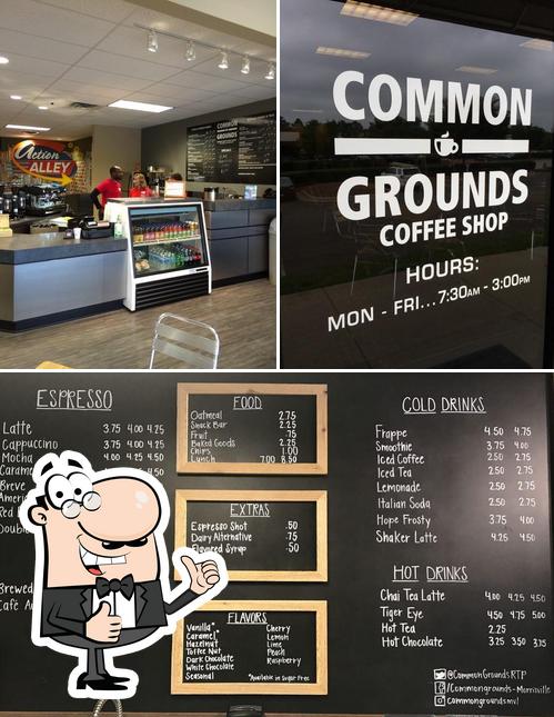 Common Grounds in Morrisville - Restaurant menu and reviews