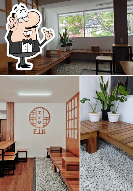 EJJI KLAMPIS DISTRICT 2 cafe, Surabaya - Restaurant menu and reviews