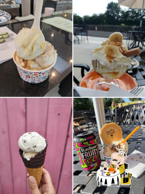 G&T's Ice Cream, Risplith - Restaurant menu, prices and reviews