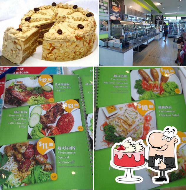 Hollywood Bakery and Espresso, Auckland - Restaurant menu, prices and ...