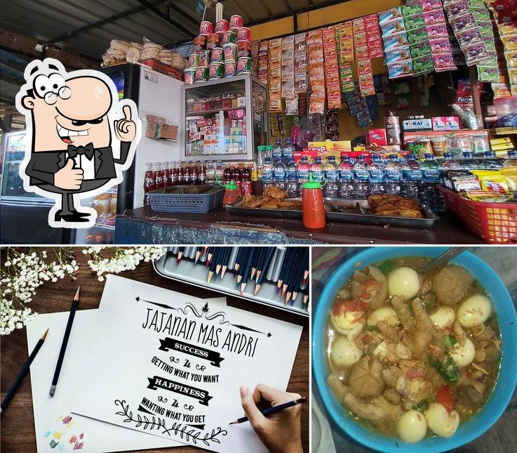 Jajanan Mas Andri cafe, Balongan - Restaurant reviews