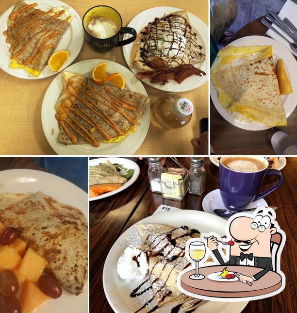 Wholly Crepe, Poway - Restaurant menu, prices and reviews