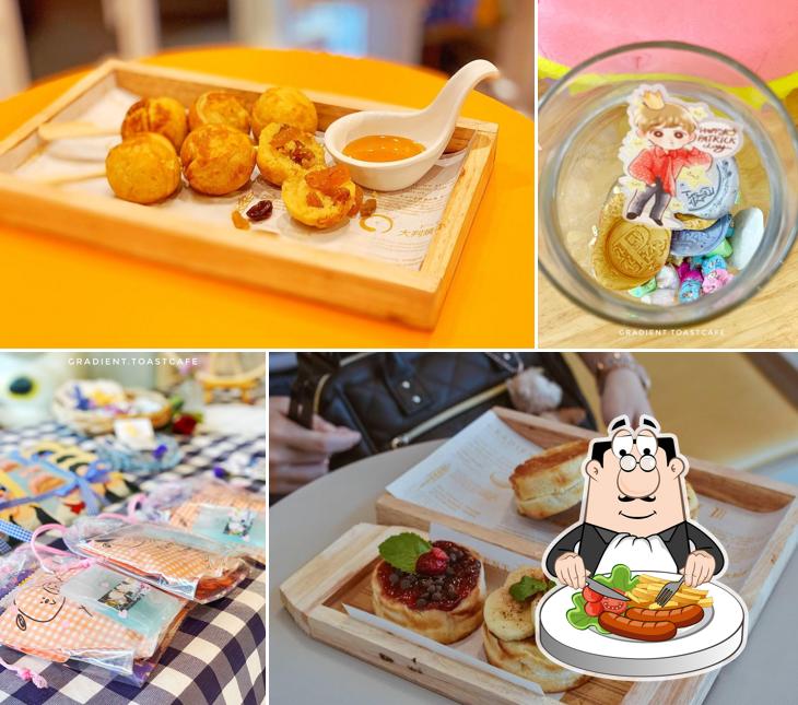 gradient.toastcafe, Bangkok - Restaurant reviews