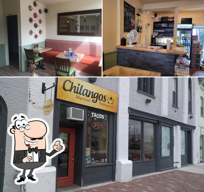 Chilangos Mexican Restaurant, Belleville - Menú del restaurante ...