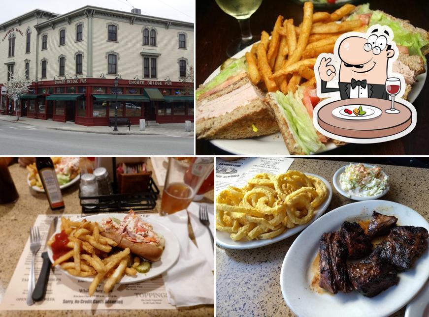 Choate Bridge Pub, Ipswich - Restaurant menu, prices and reviews