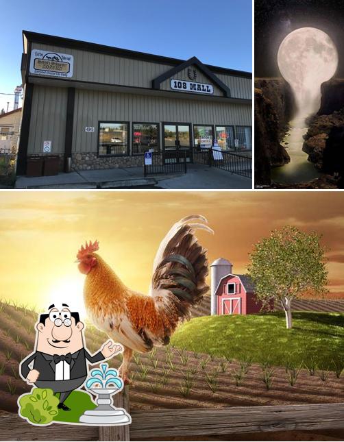 Mary's Country Kitchen, 108 Mile Ranch - Restaurant menu, prices and ...