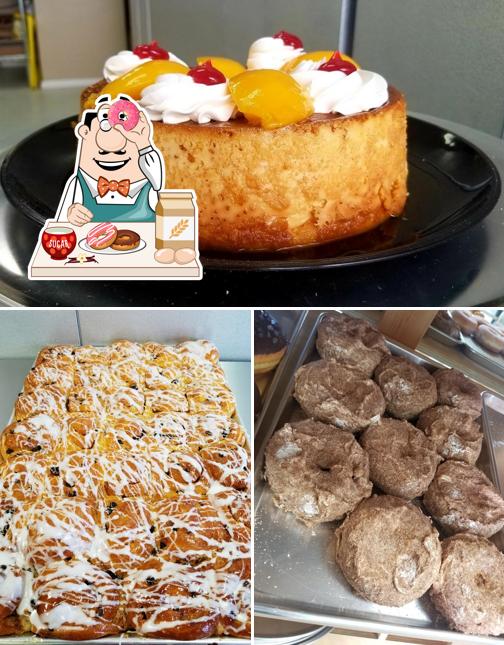 The Trigo Bakery, Idaho Falls - Restaurant menu, prices and reviews