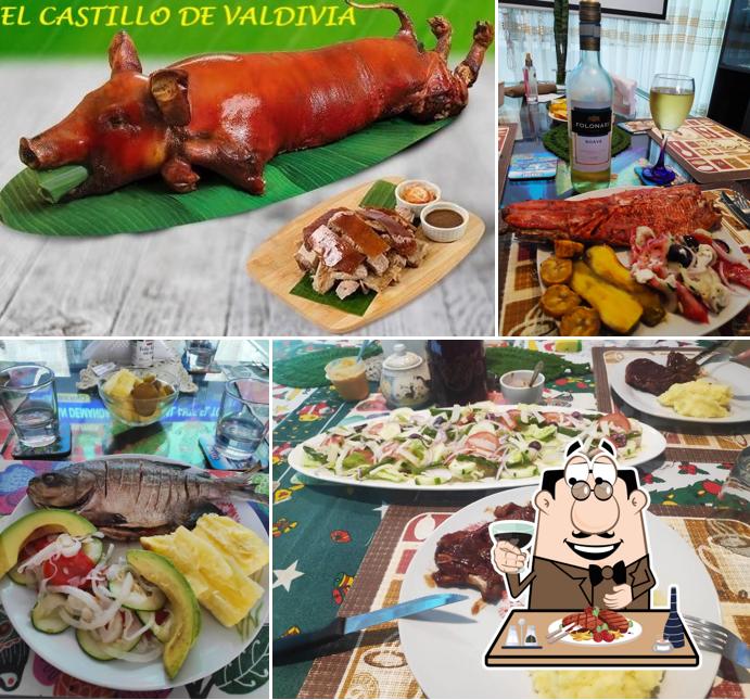 El Castillo de Valdivia restaurant, Huanchaco - Restaurant reviews