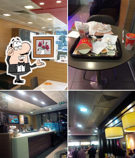 Mcdonald’s Turkey HQ, Estambul, Yıldız - Carta del restaurante y opiniones