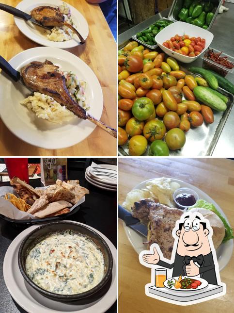 Fuel Coffee Shop 8AM Fuel Coal Fired Pizza 11AM, Clarion - Restaurant ...