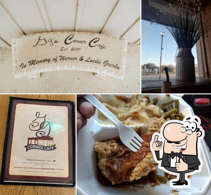 Gg's Corner Cafe, Marion - Restaurant menu, prices and reviews
