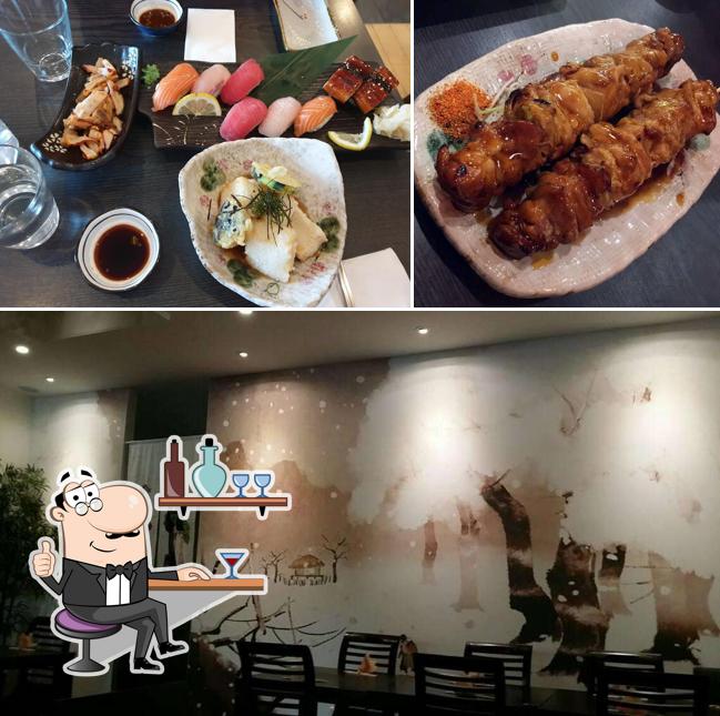 HANAMI Japanese Restaurant, Mount Lawley - Restaurant menu, prices and ...