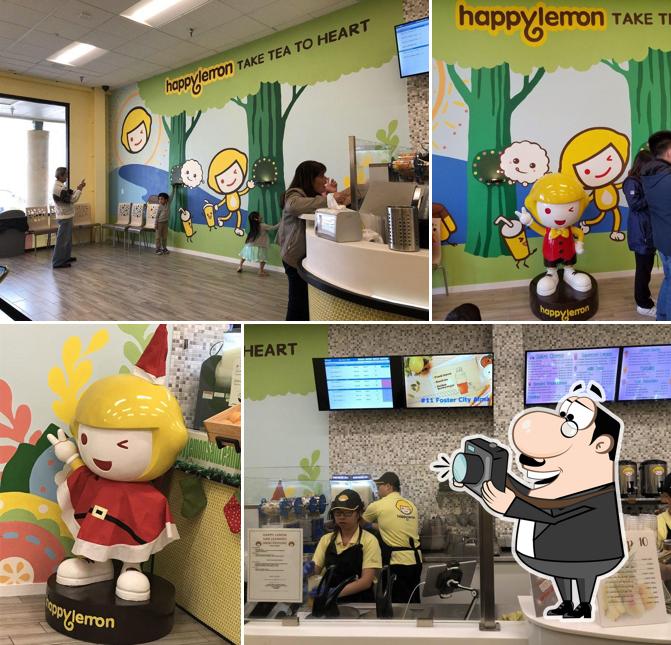 Happy Lemon in San Leandro - Restaurant menu and reviews