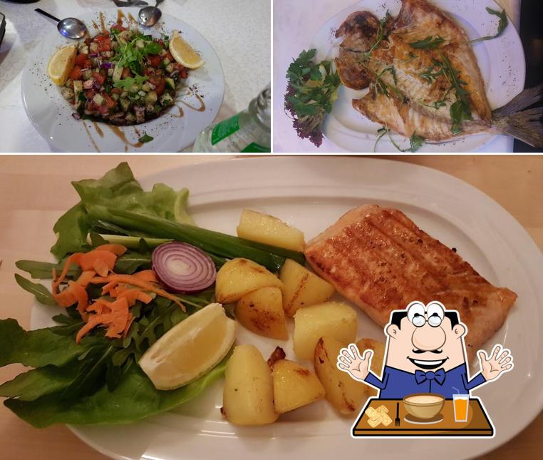 Inci Fischrestaurant, Köln - Speisekarte, Preise und Bewertungen