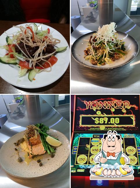 Italian Australian Club, Morwell - Menú del restaurante, precios y reseñas