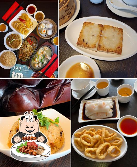 Joy Kitchen 迎聚, Gloucester - Restaurant menu, prices and reviews